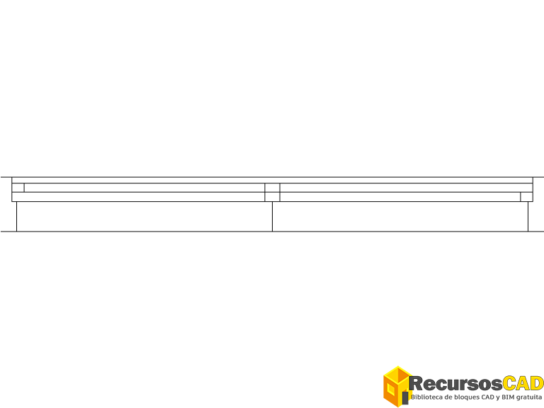 Bloques DWG de Ventanas en Vista Planta para AutoCAD 2D Gratis ...