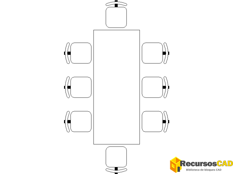 Bloques AutoCAD de sofás en planta y alzado dwg CAD blocks - RecursosCAD