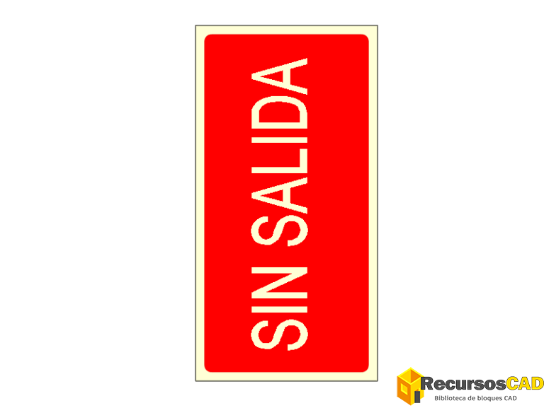 Bloques CAD señalizaciones protección contra incendios y evacuación ...
