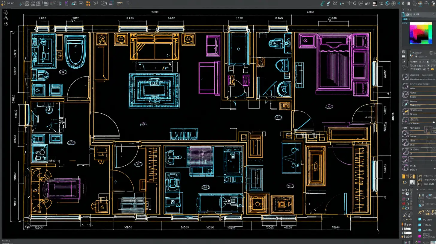 Bloques AutoCAD y plantillas DWG: recursos para estudiantes…